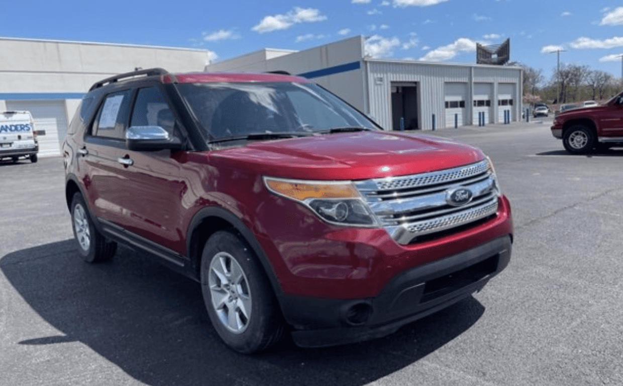 Landers Chevrolet Of Joplin Cars