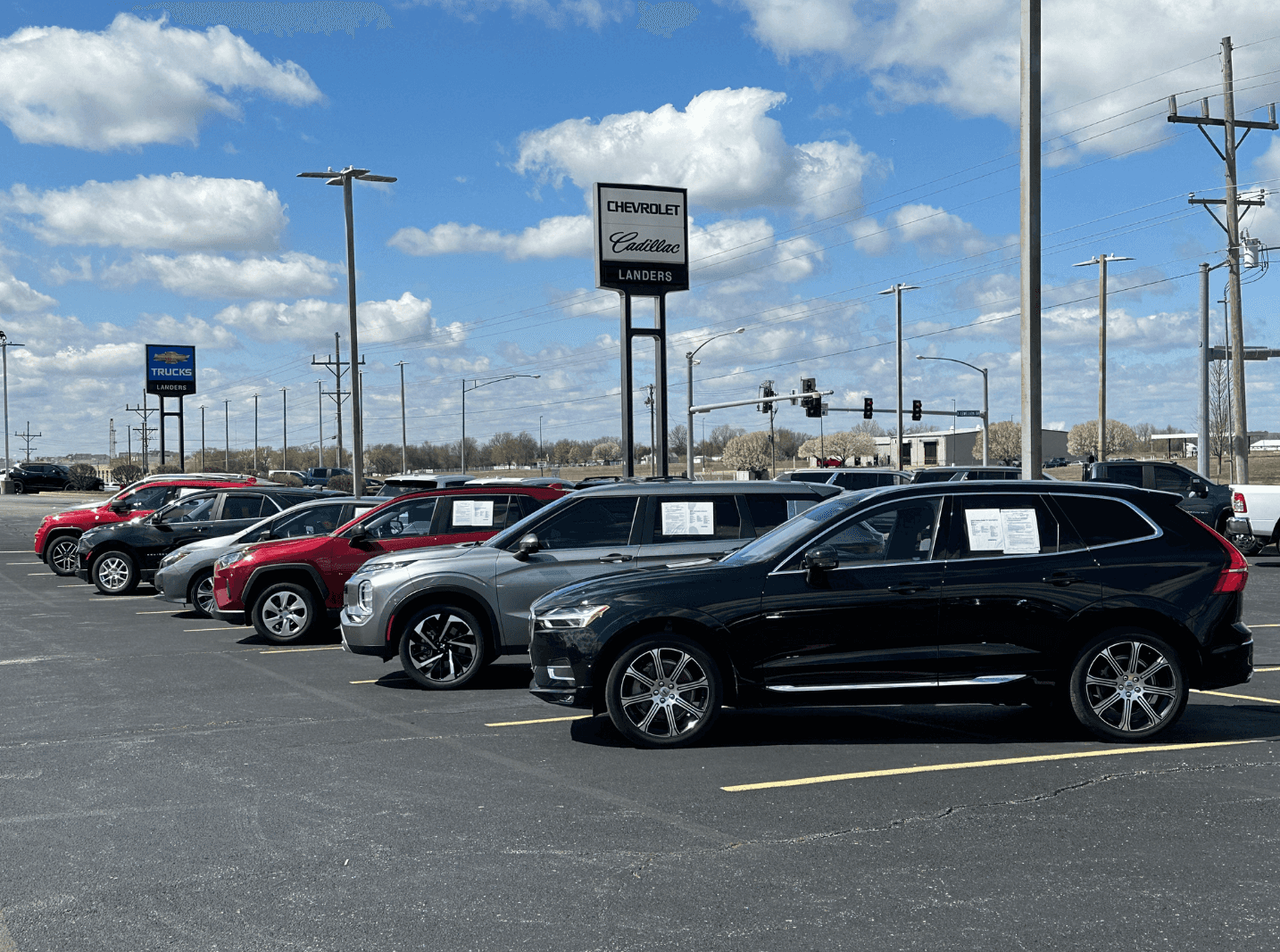 First-Time Car Buyer's Guide | Landers Chevrolet of Joplin