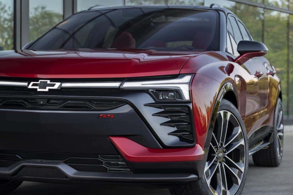 The 2024 Chevrolet Blazer EV Announced | Landers Chevrolet of Joplin
