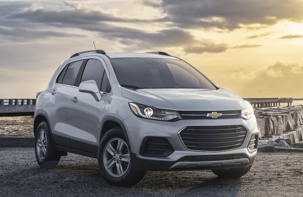2023 Chevrolet Trax | Landers Chevrolet of Joplin