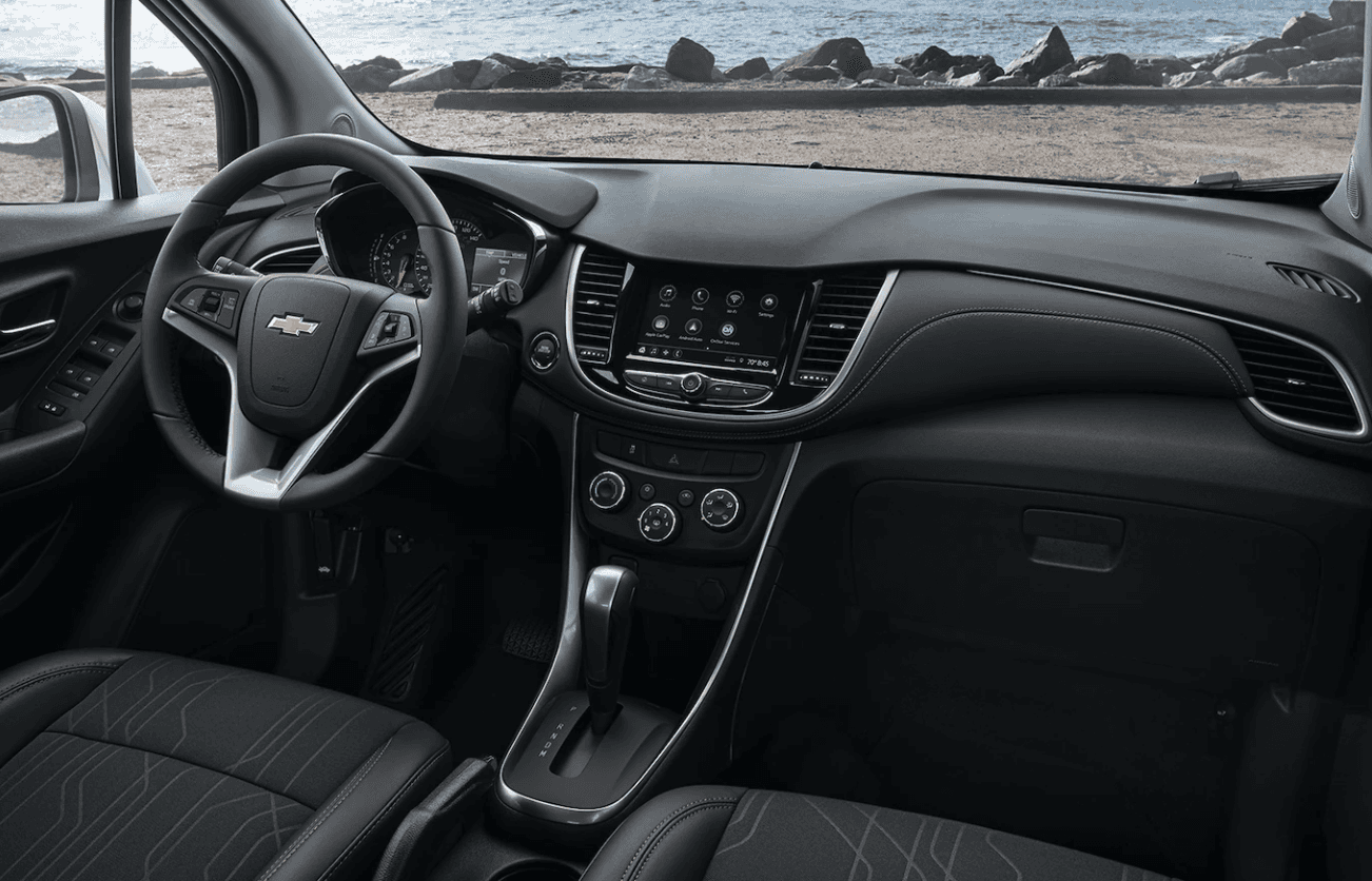 2023 Chevrolet Trax | Landers Chevrolet of Joplin