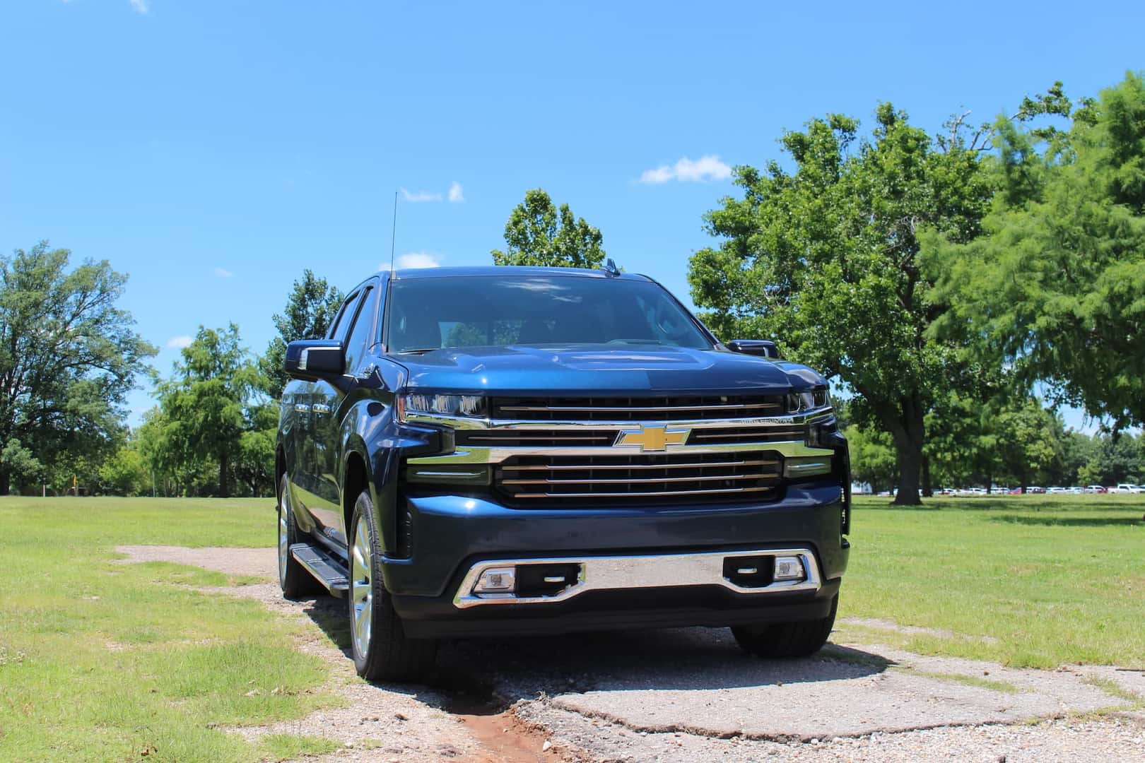 Get your Truck Ready for Hunting Season | Landers Chevrolet of Norman