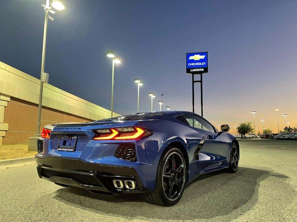 Our Favorite Chevrolet Paint Colors | Landers Chevrolet of Norman