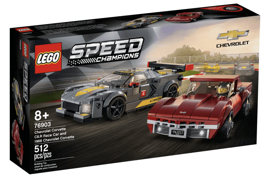 Calling All Lego Lovers: Best Chevrolet Lego Sets | Landers Chevrolet ...