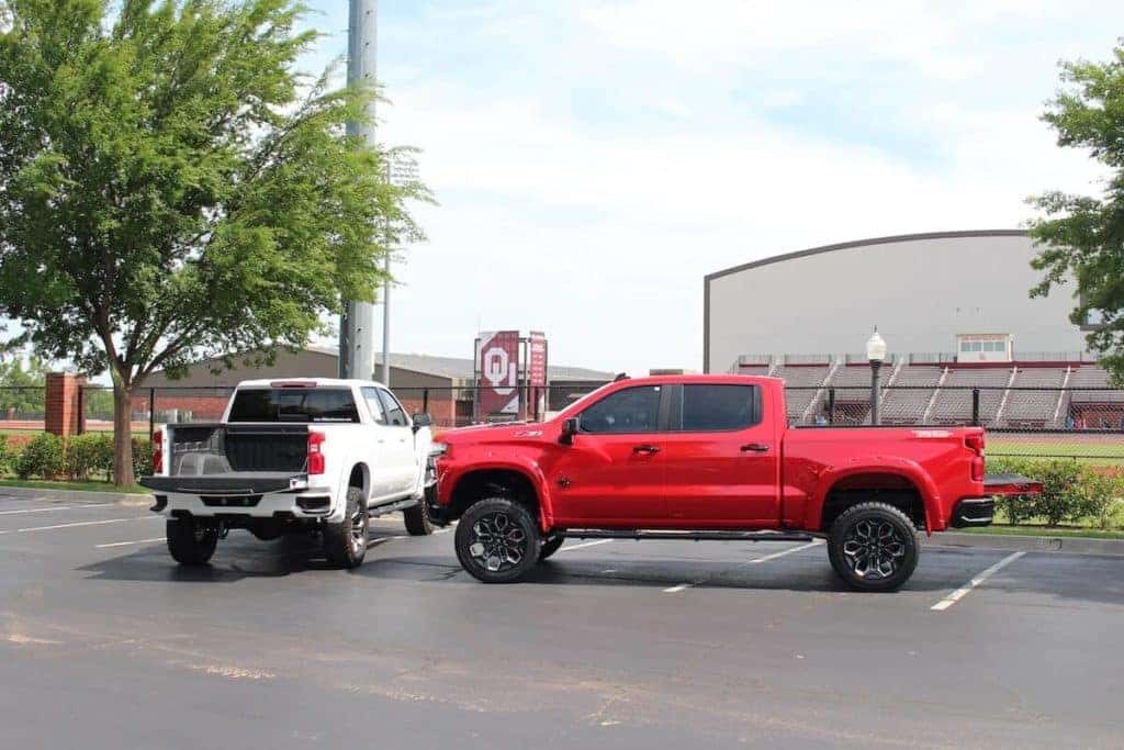 Chevy Truck Month: OU Spring Tailgates | Landers Chevrolet of Norman