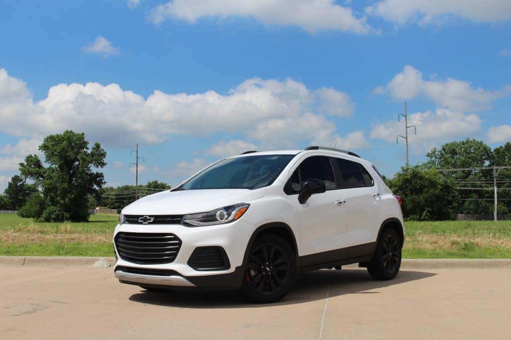 2021 Chevy Trax Buyer's Guide | Landers Chevrolet of Norman