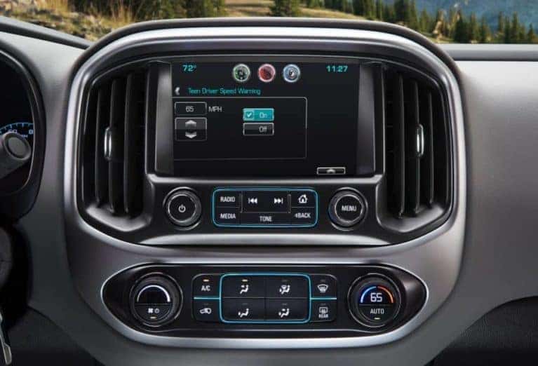 What is Chevy's Teen Driver Mode? | Landers Chevrolet of Norman