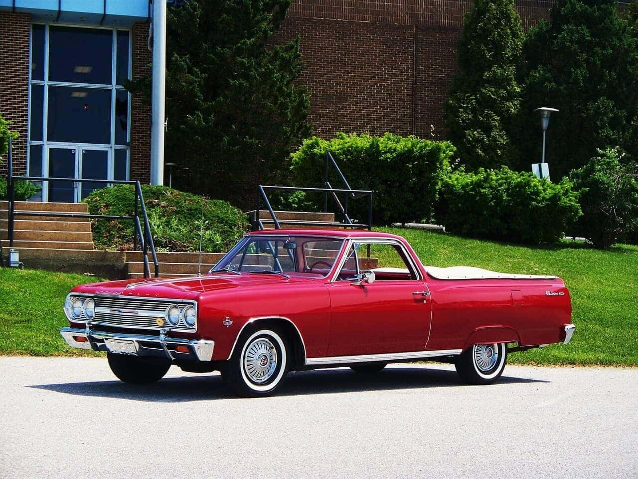 Throwback Chevys We Wish Would Return | Landers Chevrolet of Norman