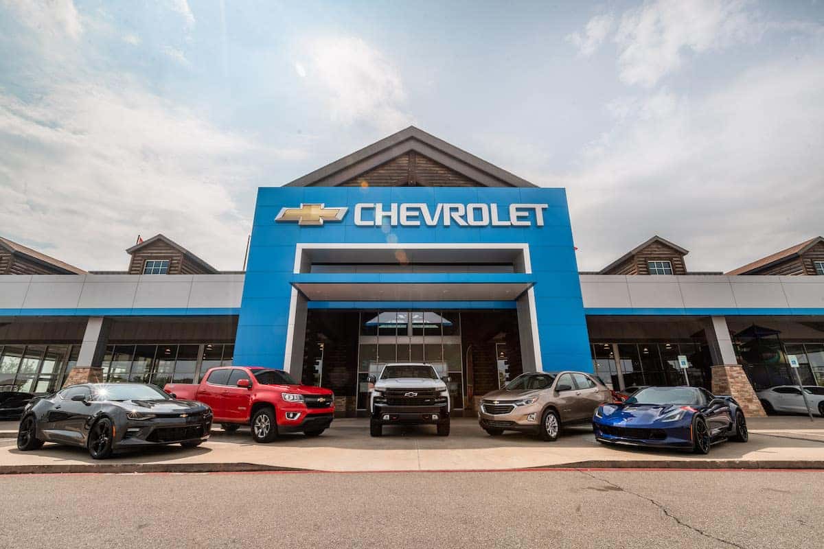 The Best Chevy Models of 2021 | Landers Chevrolet of Norman