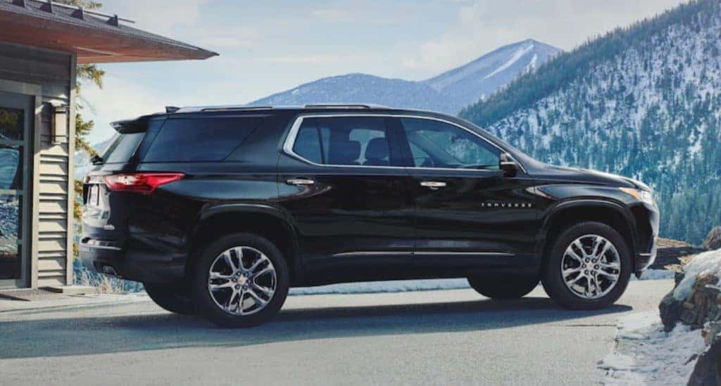 2021 Chevy Traverse Buyer's Guide | Landers Chevrolet of Norman