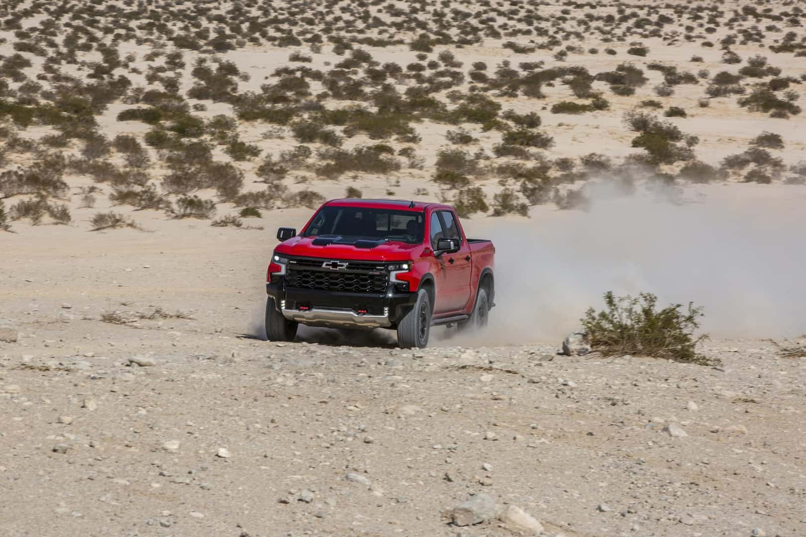 A Closer Look at the Silverado ZR2 | Landers Chevrolet of Norman