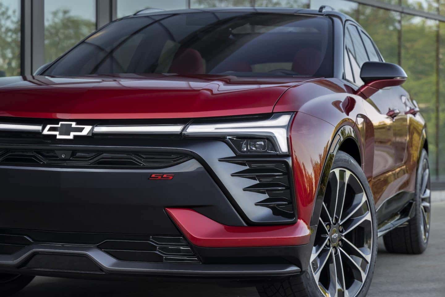 First Look at the 2024 Chevrolet Blazer EV | Landers Chevrolet of Norman