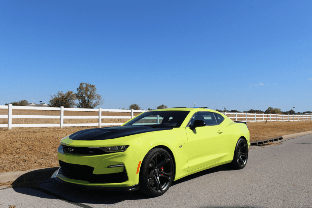 Unleash The Beast Your Ultimate Guide To What Gas Camaro You Should Buy