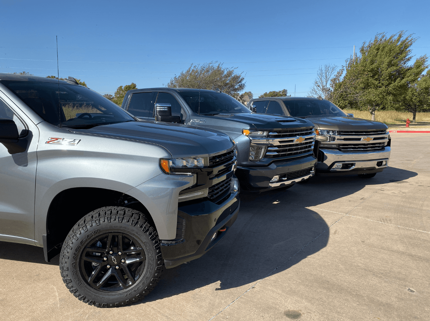 Chevrolet Silverado 1500 Features | Landers Chevrolet of Norman