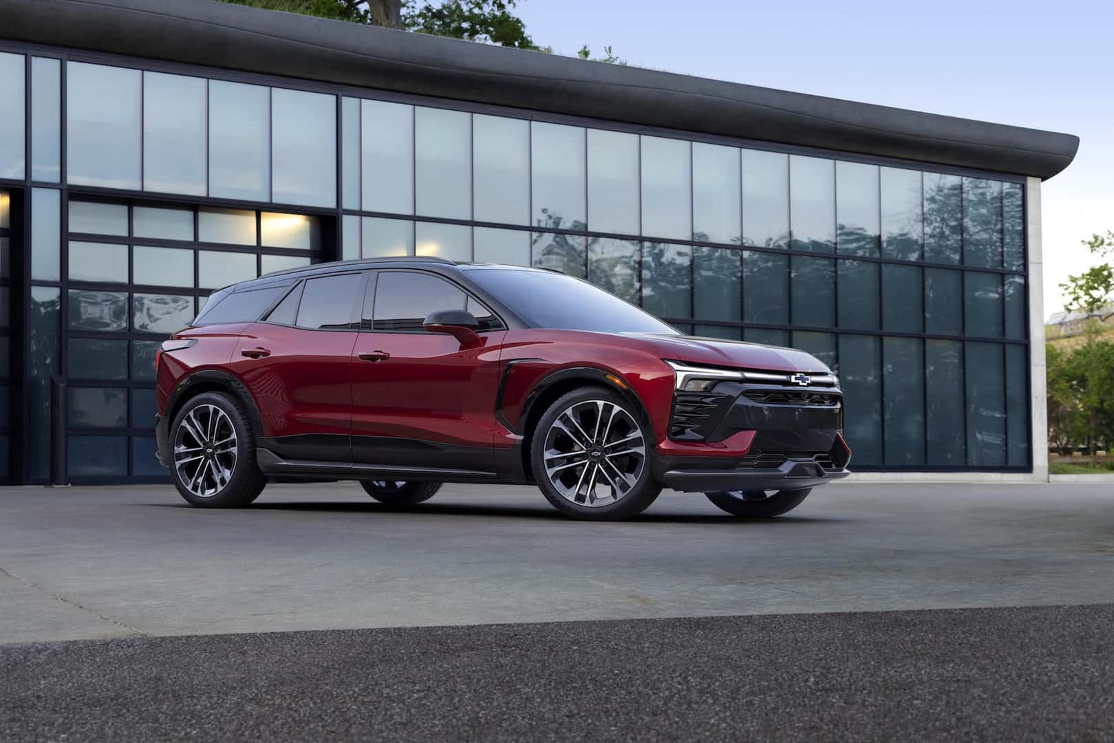 All About the First Chevrolet Blazer EV | Landers Chevrolet of Norman