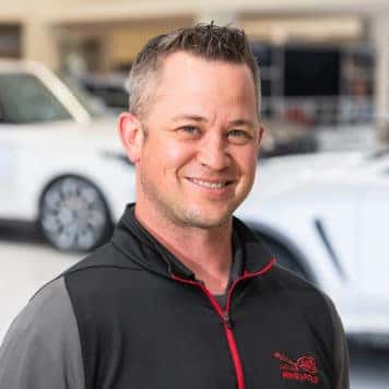 Meet Our Staff | Land Rover Minneapolis