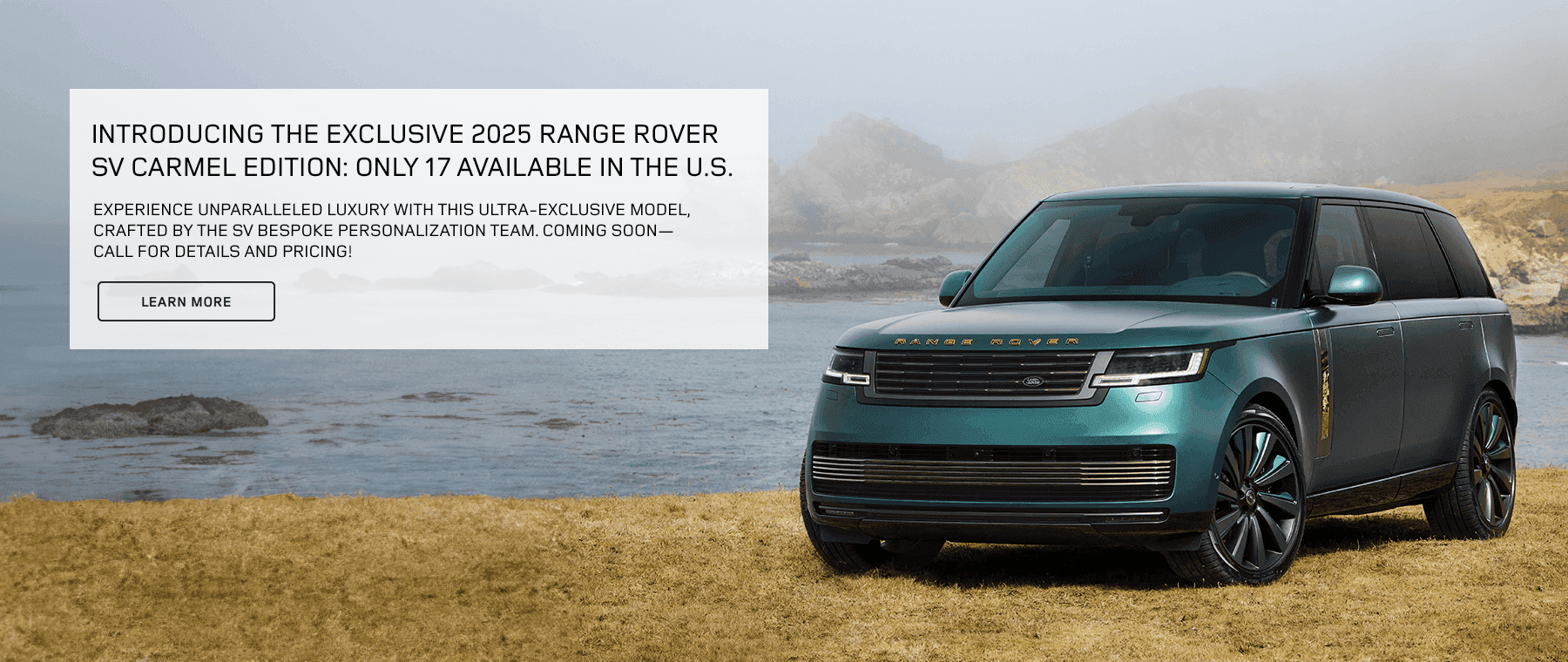 Land Rover Minneapolis | Land Rover Dealer in Golden Valley, MN
