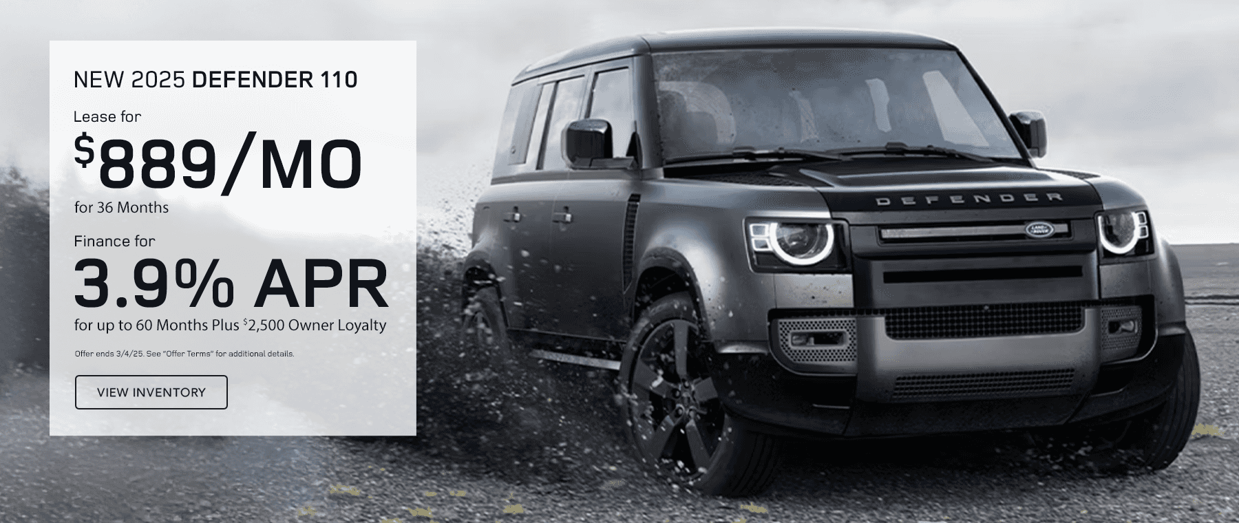 Land Rover Minneapolis | Land Rover Dealer in Minneapolis, MN