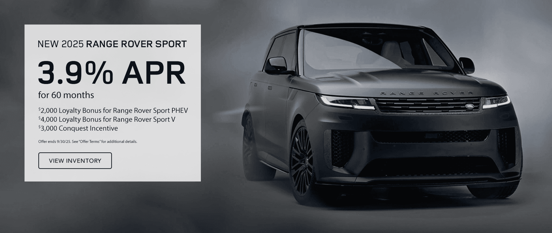 Land Rover Minneapolis | Land Rover Dealer in Golden Valley, MN