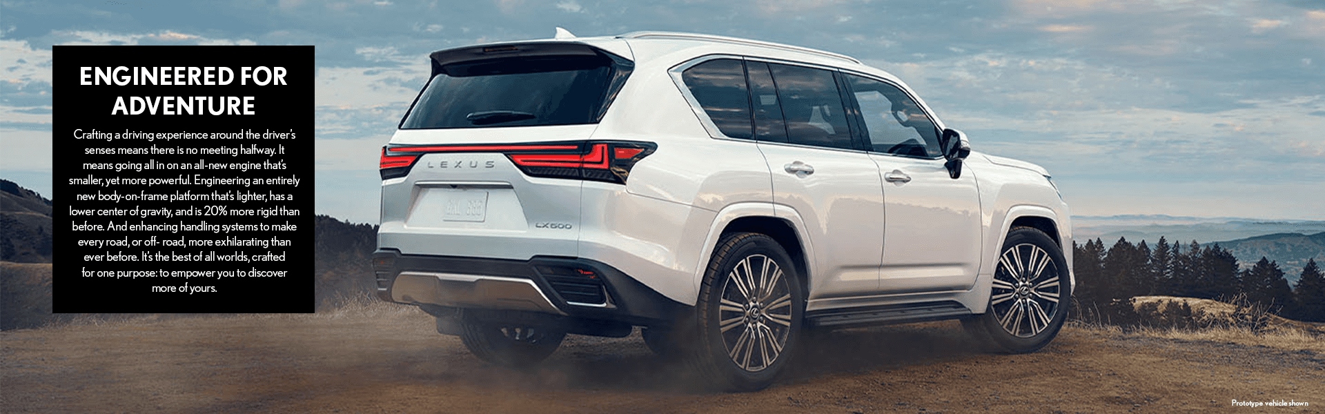 All-New 2022 Lexus LX details and photos | Lexus Monterey Peninsula