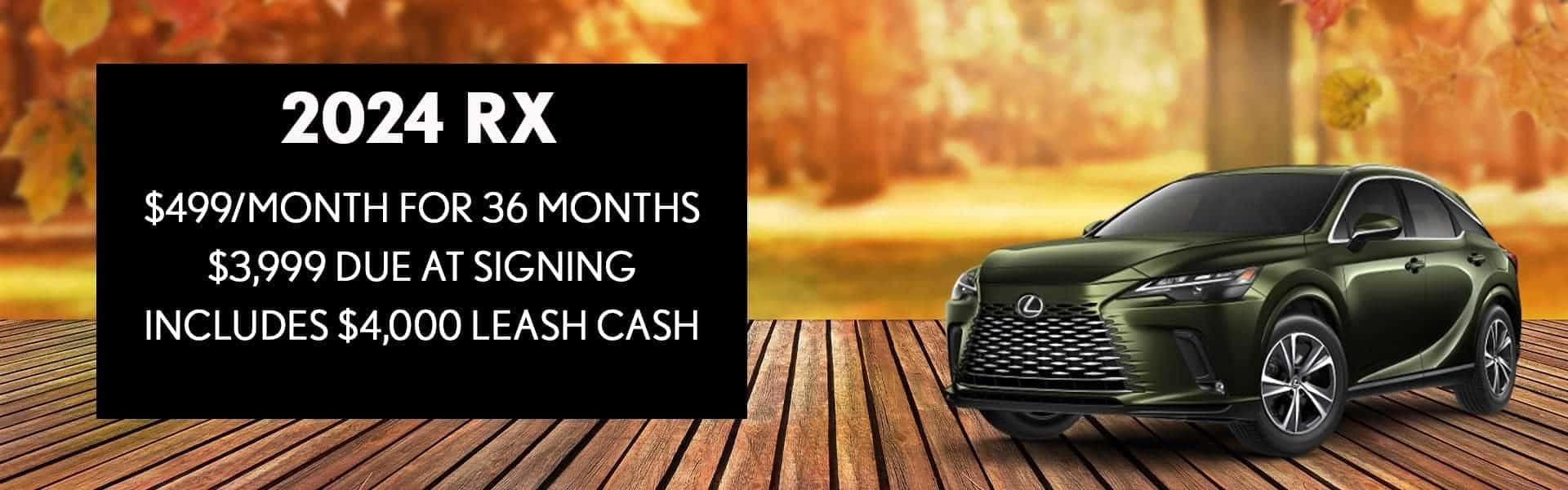 Lexus Monterey Peninsula | Lexus Dealer in Seaside, CA