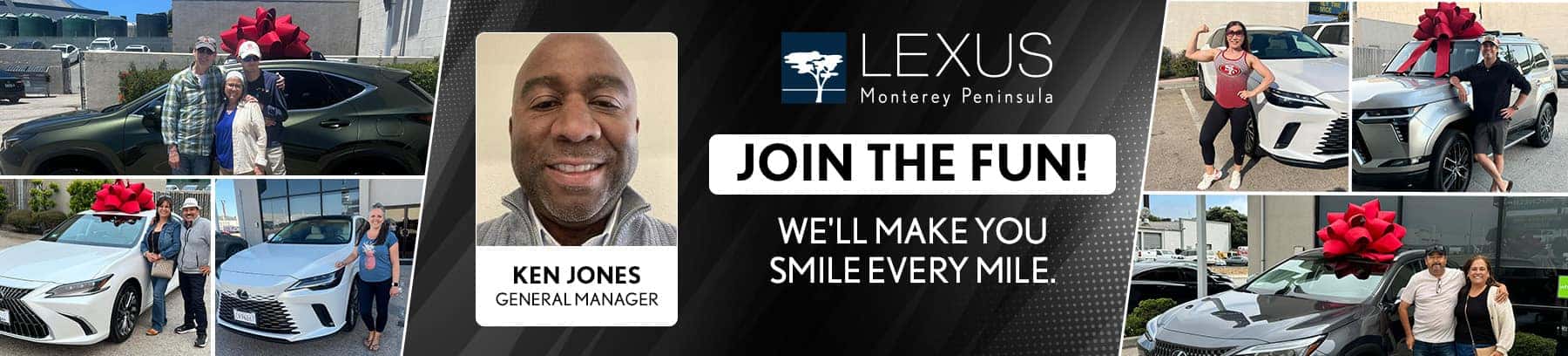 Lexus Monterey Peninsula | Lexus Dealer in Seaside, CA