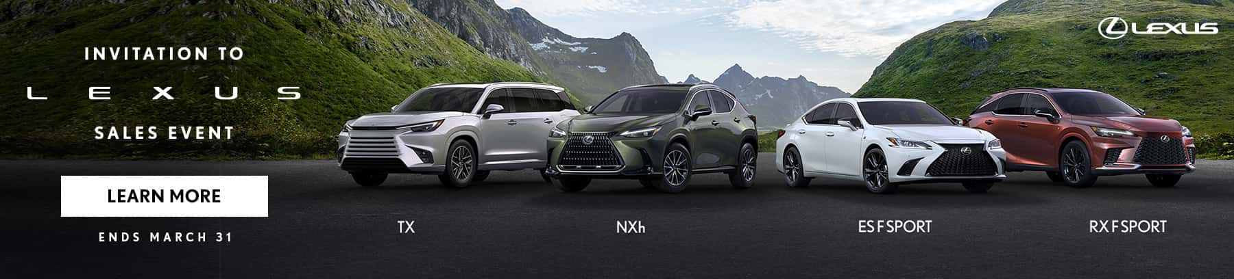 Lexus Monterey Peninsula | Lexus Dealer in Seaside, CA