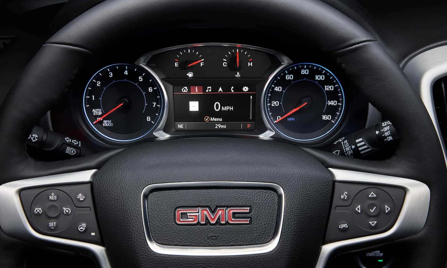 2021 GMC Terrain in St. Louis | Lou Fusz Buick GMC