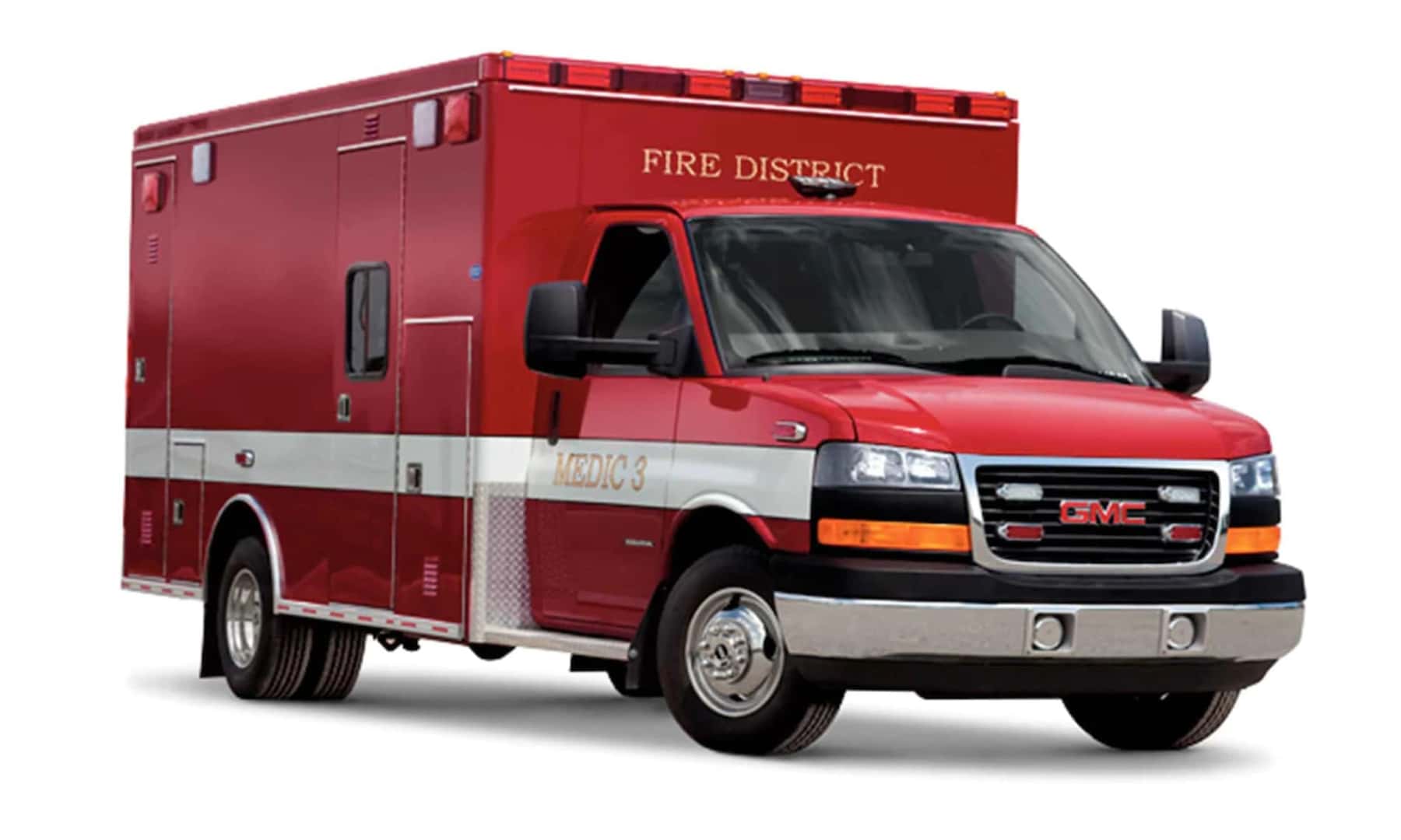 2021 GMC Savana Cutaway Van in St. Louis | Lou Fusz Buick GMC