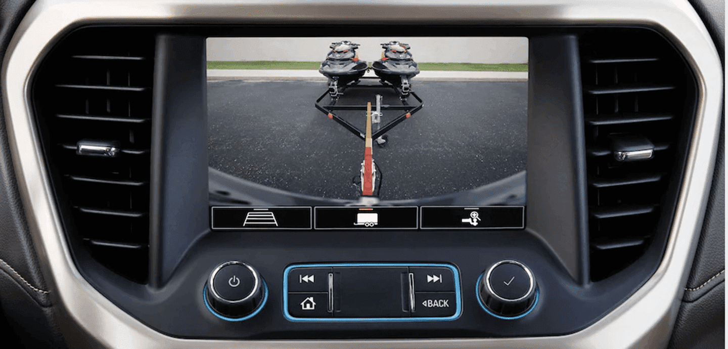 2022 GMC Acadia in St. Louis | Lou Fusz Buick GMC