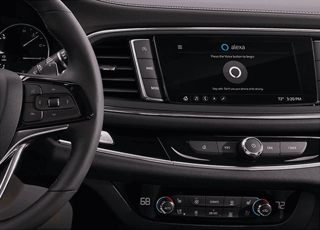 2022 Buick Enclave in St. Louis | Lou Fusz Buick GMC