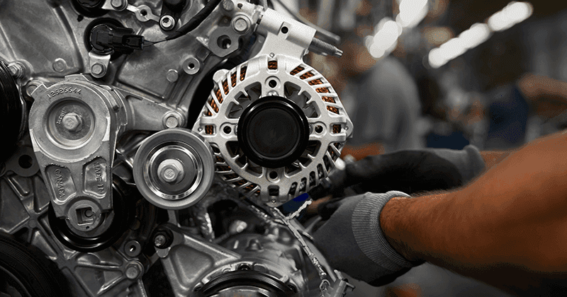 Charging System Inspection Service in St. Louis, MO| Lou Fusz Buick GMC ...