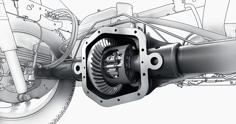 Differential Service in St. Louis, MO| Lou Fusz Buick GMC Service