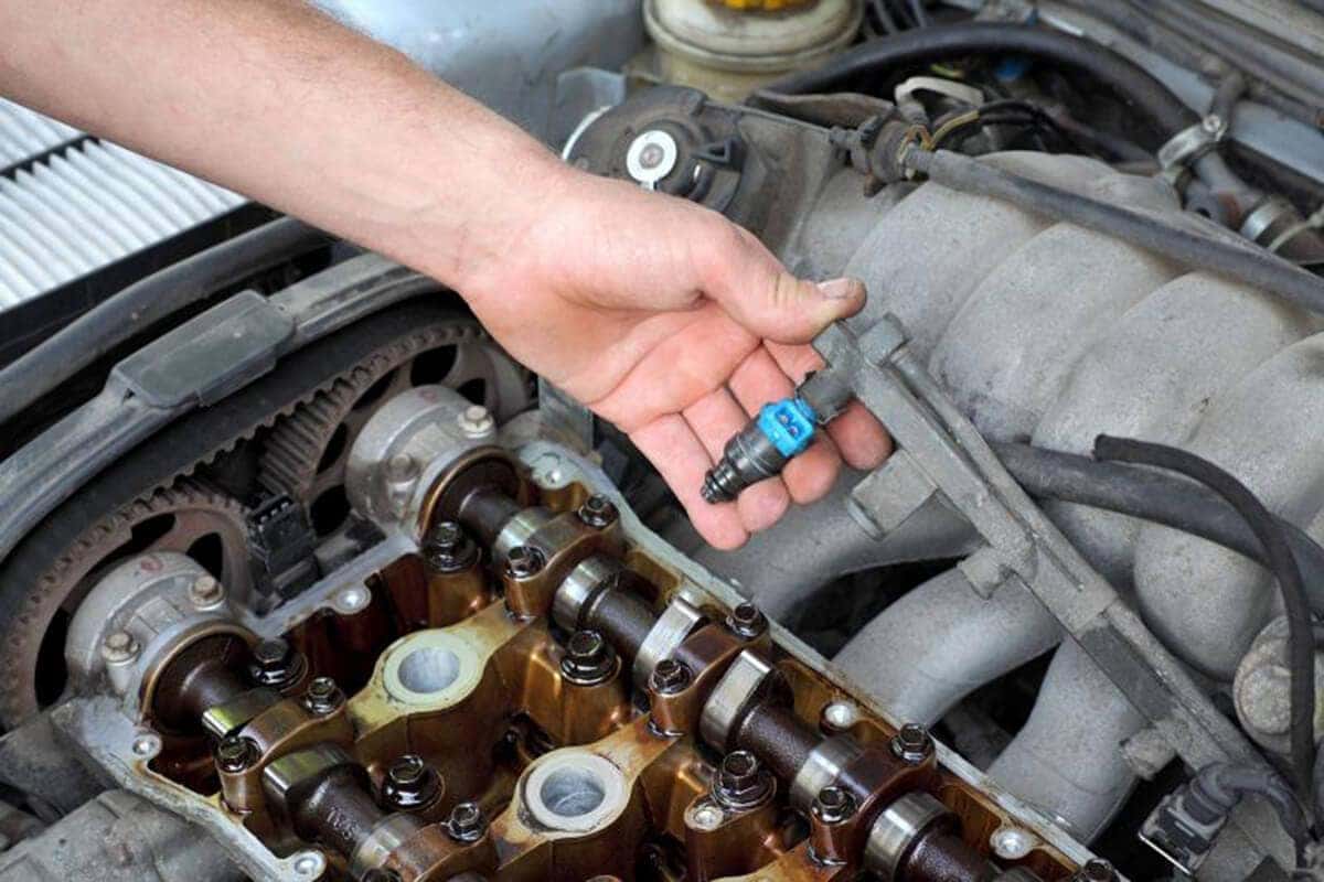 Fuel Injector Cleaning Service in St. Louis, MO| Lou Fusz Buick GMC Service
