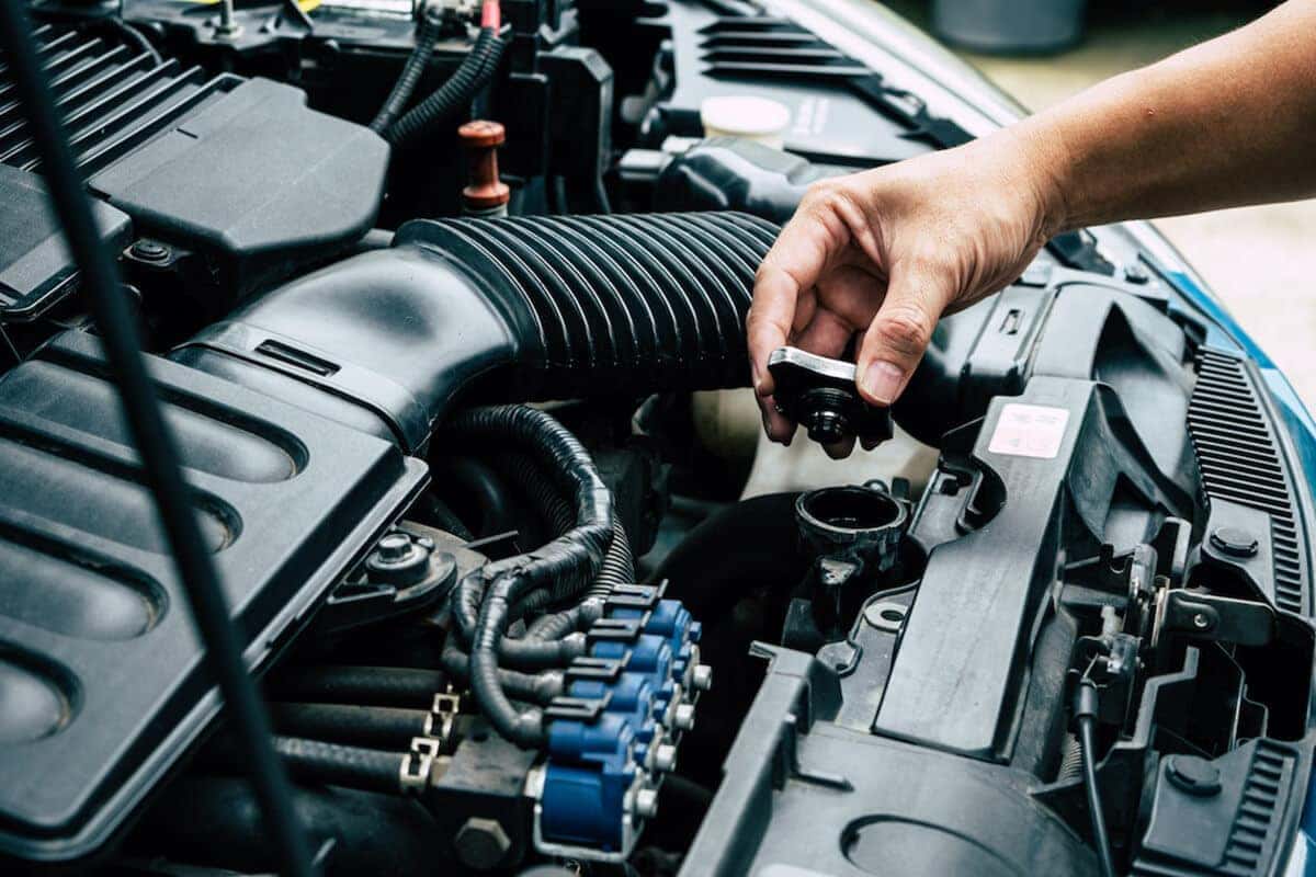 Radiator Service in St. Louis, MO| Lou Fusz Buick GMC Service