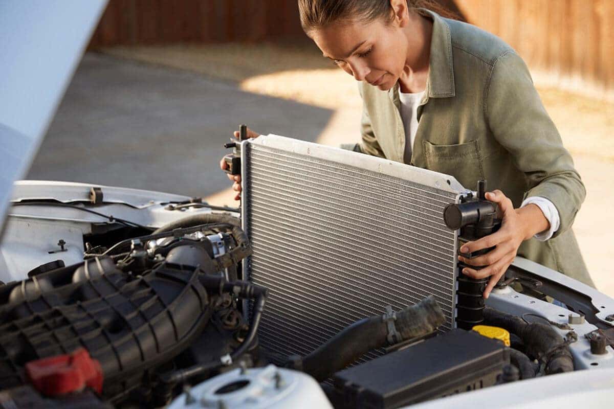 Radiator Service in St. Louis, MO| Lou Fusz Buick GMC Service