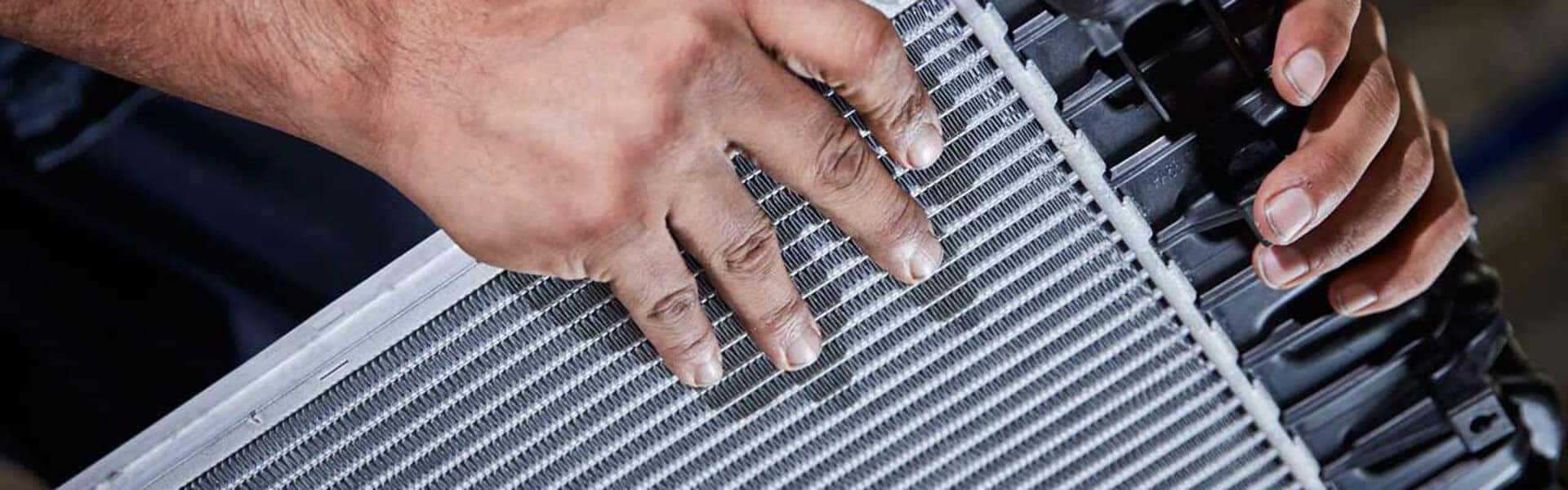 Radiator Service in St. Louis, MO| Lou Fusz Buick GMC Service