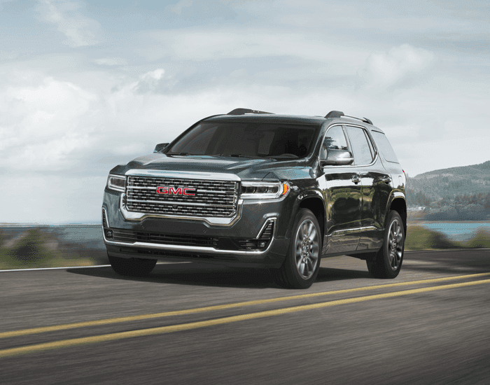 2023 GMC Acadia in St. Louis | Lou Fusz Buick GMC