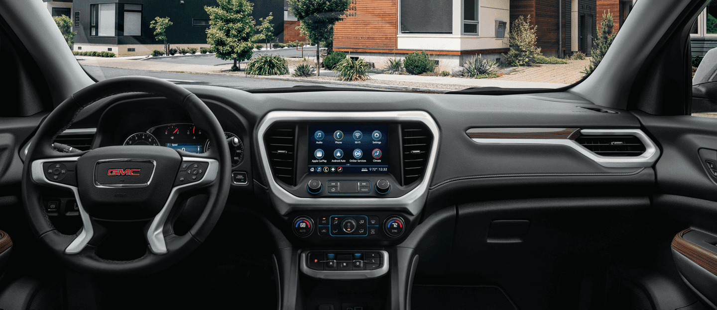 2023 GMC Acadia in St. Louis | Lou Fusz Buick GMC