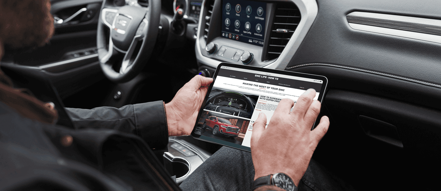 2023 GMC Acadia in St. Louis | Lou Fusz Buick GMC