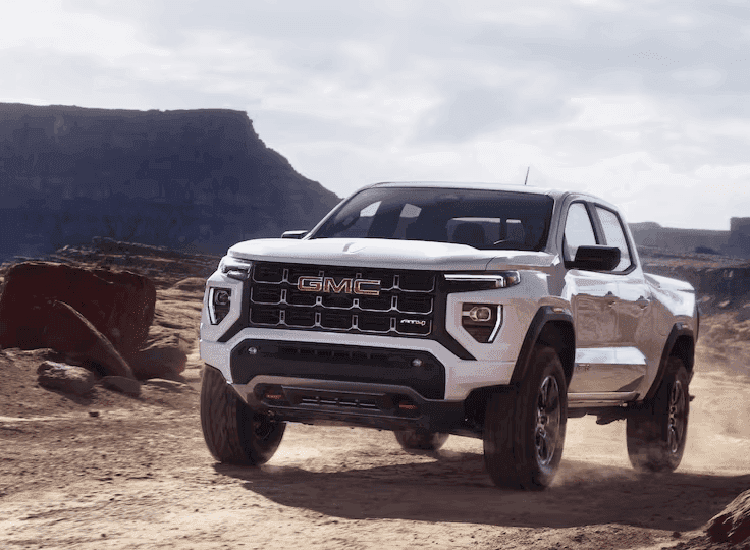 2023 GMC Canyon in St. Louis | Lou Fusz Buick GMC