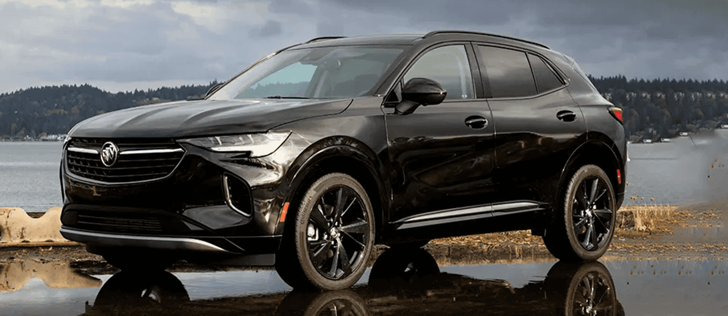 2023 Buick Envision in St. Louis | Lou Fusz Buick GMC