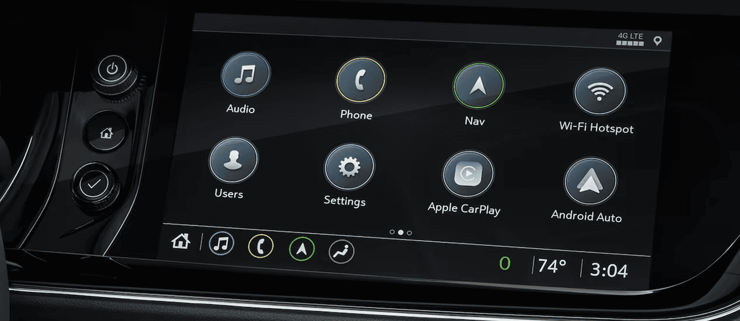 2023 Buick Envision in St. Louis | Lou Fusz Buick GMC