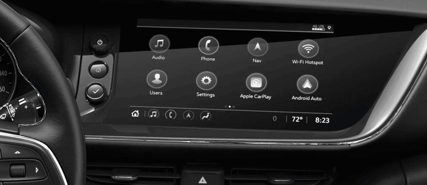 2023 Buick Envision in St. Louis | Lou Fusz Buick GMC