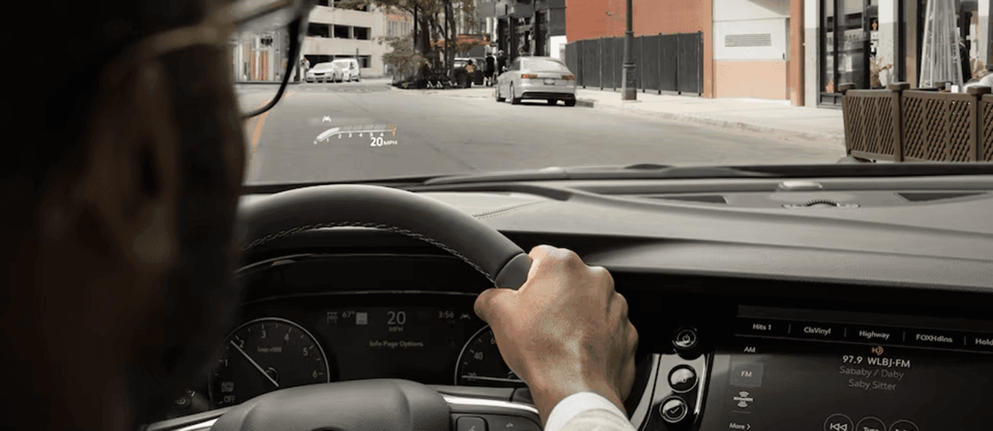 2023 Buick Envision in St. Louis | Lou Fusz Buick GMC
