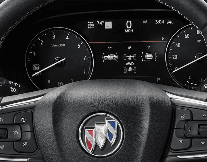 2023 Buick Envision in St. Louis | Lou Fusz Buick GMC