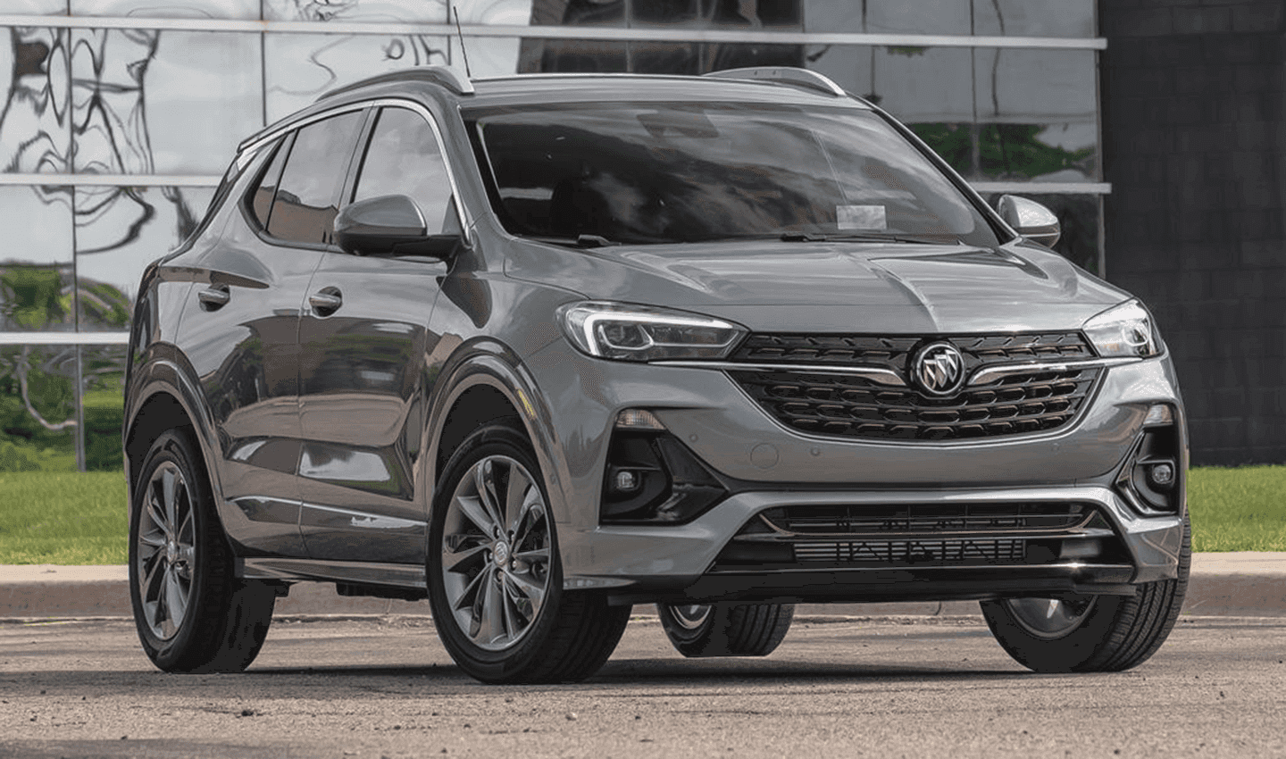 2023 Buick Encore GX in St. Louis | Lou Fusz Buick GMC