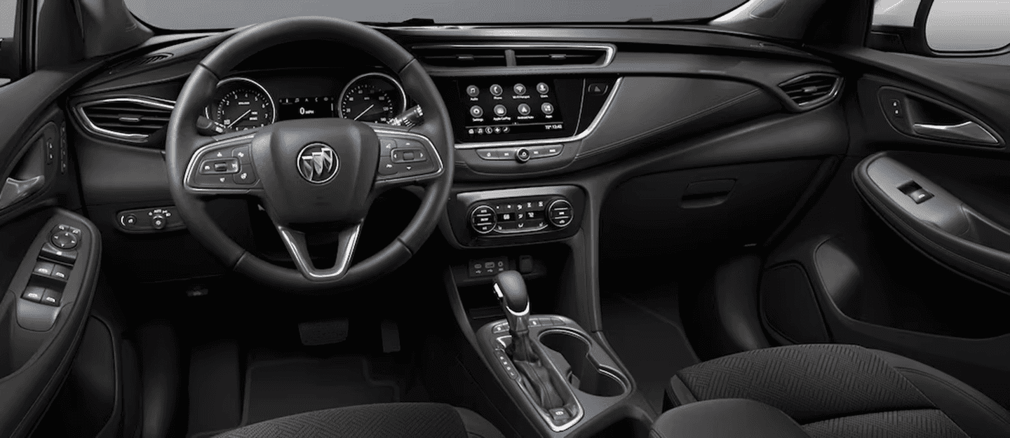 2023 Buick Encore GX in St. Louis | Lou Fusz Buick GMC
