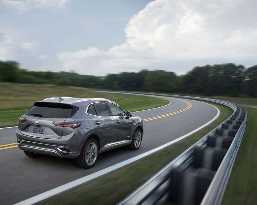 2024 Buick Envision in St. Louis | Lou Fusz Buick GMC