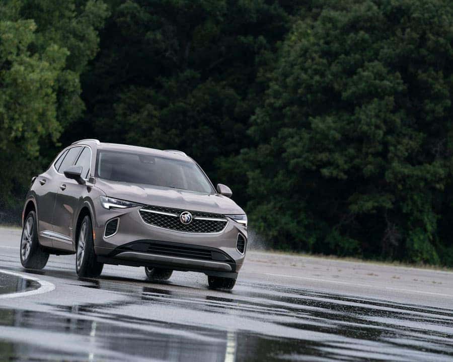 2024 Buick Envision in St. Louis | Lou Fusz Buick GMC